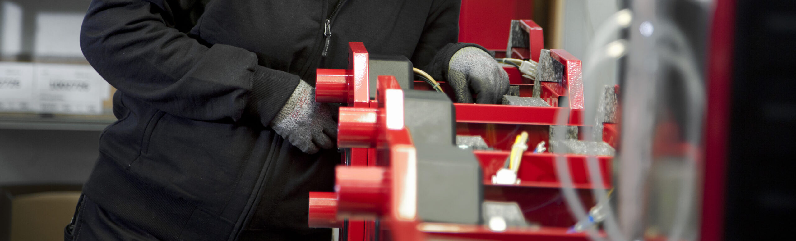 Quality and durability - Innovation och kvalitet in i minsta detalj