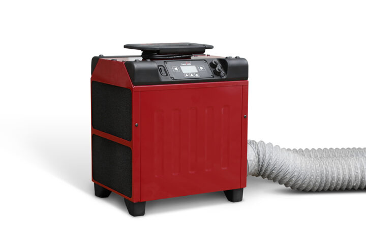 Corroventa's history - Innovation och kvalitet in i minsta detalj