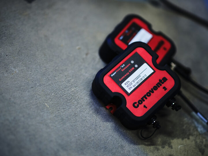 Corroventa's history - Innovation och kvalitet in i minsta detalj