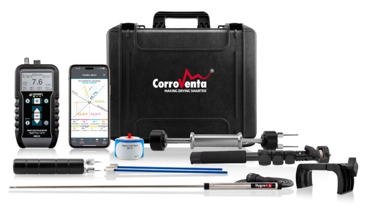 Products - Corroventa